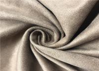 China 280GSM Suede Cloth Fabric for sale