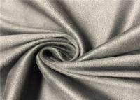 China 1000m Faux Suede Fabric for sale