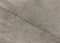 China 1000m Faux Suede Fabric for sale