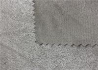 China 130D Faux Suede Fabric for sale