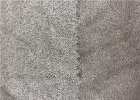 China 130D Faux Suede Fabric for sale