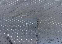 China Anti Static Smooth Jacket Lining Fabric Green And Environmental Protection Dyeing for sale