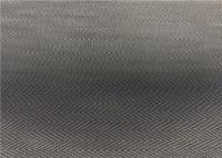 China Herringbone Breathable Lining Fabric High Tearing Strength Moisture Absorption for sale