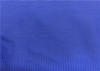 China 100% Polyester Anti Static Lining Fabric Lattice Pattern With High Color Fastness for sale