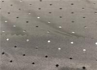 China Anti - Bacterial Jacquard Lining Fabric Increase Clothes Thickness Keep Warm for sale