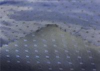 China Geometric Pattern Anti Static Lining Fabric , Anti - Tear Lining Polyester Fabric for sale