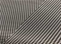 China Smooth Anti Static Lining Fabric , Cationic Ribstop Patterned Lining Fabric for sale