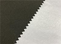 China Anti Tear Recycled Plastic Fabric Abrasion Resistance For Tote / Shopping Bags for sale