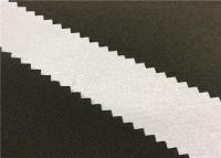 China Anti Tear Recycled Plastic Fabric Abrasion Resistance For Tote / Shopping Bags for sale