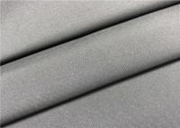China Anti Tear Recycled Plastic Fabric Abrasion Resistance For Tote / Shopping Bags for sale