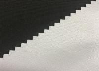 China 163GSM Recycled Plastic Bottle Fabric for sale
