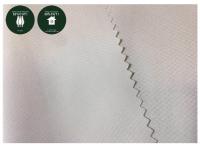 China 75D * 75D Recycled Plastic Bottle Fabric , 57/58'' Fabric Made From Recycled Plastic for sale