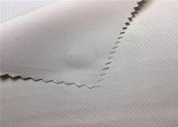 China 75D * 75D Recycled Plastic Bottle Fabric , 57/58'' Fabric Made From Recycled Plastic for sale