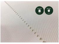 China Dobby Recycled Plastic Bottle Fabric , Fabric Made From Recycled Plastic Bottles for sale