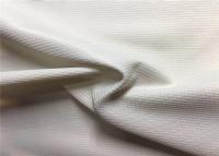 China Dobby Recycled Plastic Bottle Fabric , Fabric Made From Recycled Plastic Bottles for sale