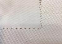 China Dobby Recycled Plastic Bottle Fabric , Fabric Made From Recycled Plastic Bottles for sale