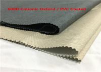 China Breathable Oxford Cloth Fabric Tear Resistant For Baby Strollers / Lounge Chairs for sale