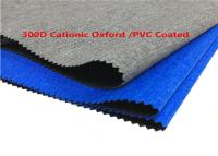 China Breathable Oxford Cloth Fabric Tear Resistant For Baby Strollers / Lounge Chairs for sale