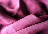 China 300D Cationic Oxford Fabric Plain Two Tone Wash Easily With Good Air Permeability for sale