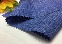 China 300D Cationic Oxford Fabric Plain Two Tone Wash Easily With Good Air Permeability for sale