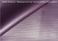 China 100%P Coated Oxford Fabric Waterproof 57/58'' Jacquard Style For Outdoor Tent for sale