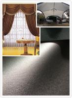China Shrink Resistant Oxford Fabric Waterproof Bonding Cold Proof Heat Insulation For Curtains for sale
