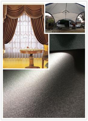 China Shrink Resistant Oxford Fabric Waterproof Bonding Cold Proof Heat Insulation For Curtains for sale