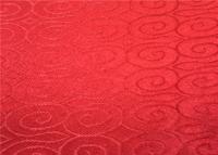 China Flame Retardant Oxford Cloth Indoor Outdoor Upholstery Fabric Waterproof Jacquard Wide In Width For Table Cloth for sale
