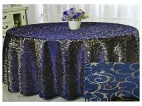 China Flame Retardant Oxford Cloth Indoor Outdoor Upholstery Fabric Waterproof Jacquard Wide In Width For Table Cloth for sale