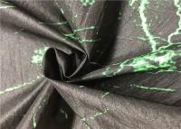 China Ultra - Thin Printed Nylon Fabric Marble Pattern Complex Pattern Structure for sale