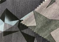 China 70D 100% Nylon Graphic Print Fabric , Jacket Wrinkle Geometric Print Fabric for sale