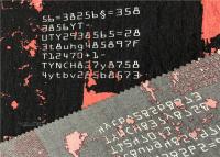 China Code Pattern Personalised Printed Fabric Stable High Color Fastness For Leisure Garment for sale