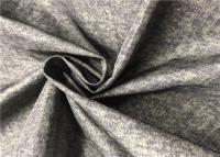 China Skiing Wear Custom Printed Clothing Fabric Good Penetration Blurred Shading Effect for sale