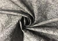 China Skiing Wear Custom Printed Clothing Fabric Good Penetration Blurred Shading Effect for sale