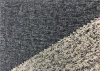 China Skiing Wear Custom Printed Clothing Fabric Good Penetration Blurred Shading Effect for sale