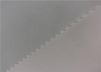 China Soft PVC Coated Pink Polyester Fabric 2/2 Twill With Excellent Shape Preservation for sale
