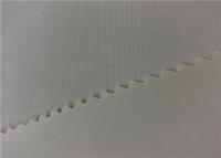 China Cationic Plain Polyester Vinyl Coated Fabric Breathable Good Wrinkle Resistance for sale
