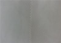 China Cationic Plain Polyester Vinyl Coated Fabric Breathable Good Wrinkle Resistance for sale