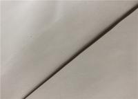 China Cationic Plain Polyester Vinyl Coated Fabric Breathable Good Wrinkle Resistance for sale
