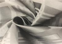 China Outdoor Dobby Coated Polyester Fabric , Light Resistance Ripstop Polyester Fabric for sale
