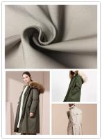 China Anti Corrosion Vinyl Coated Polyester Fabric , 150D 3/1 Twill Water Resistant Fabric for sale