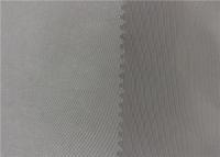 China Anti Corrosion Vinyl Coated Polyester Fabric , 150D 3/1 Twill Water Resistant Fabric for sale