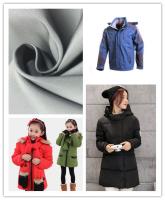 China High Strength Coated Polyester Fabric , Customize Color 300 Denier Polyester Fabric for sale