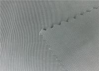 China High Strength Coated Polyester Fabric , Customize Color 300 Denier Polyester Fabric for sale