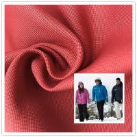 China Waterproof 150 Denier Polyester Fabric Anti - Tear With Excellent Wear Resistance for sale