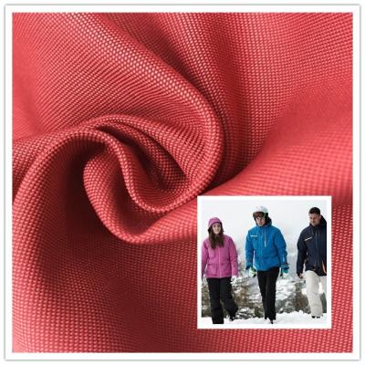 China Waterproof 150 Denier Polyester Fabric Anti - Tear With Excellent Wear Resistance for sale