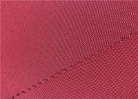 China Waterproof 150 Denier Polyester Fabric Anti - Tear With Excellent Wear Resistance for sale