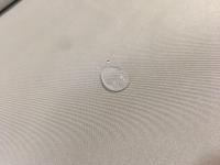 China 2/1 Twill Coated Polyester Fabric Cold Proof Anti Friction For Jacket / Winter Coat for sale