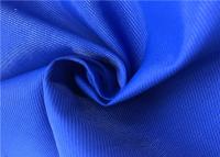China Twill Coated Washable Nylon Clothing Fabric With Good Deformation Resistance for sale