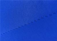 China Twill Coated Washable Nylon Clothing Fabric With Good Deformation Resistance for sale